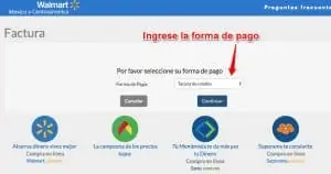 Facturación Walmart – Factura tus Tickets en Línea 2022