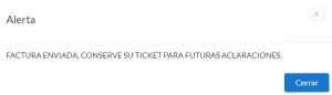 Bodega Aurrera Facturación –Factura tus Tickets en Línea