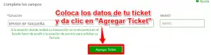 Gasolinera BP Facturación -Como facturar Gasolina en Línea