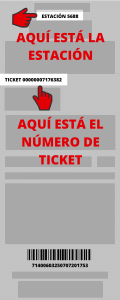 Gasolinera Egas Facturación - Como facturar en Línea