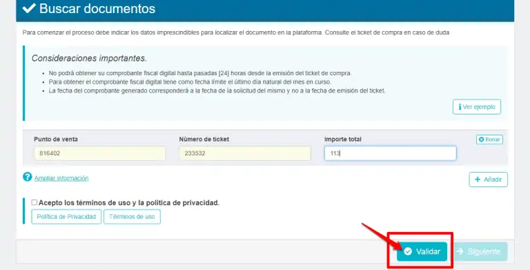 Todo Moda Facturación Electrónica - Como facturar online