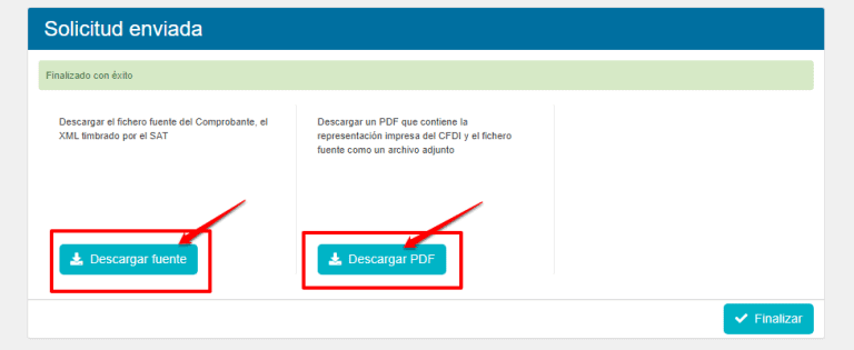 Todo Moda Facturación Electrónica - Como facturar online