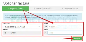 HEB Facturación. Como Facturar Tickets de Compra en Línea