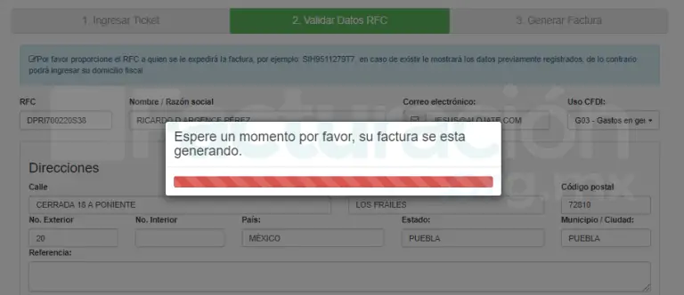 HEB Facturación. Como Facturar Tickets de Compra en Línea