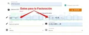 Repsol Facturación Electrónica. Como Facturar online