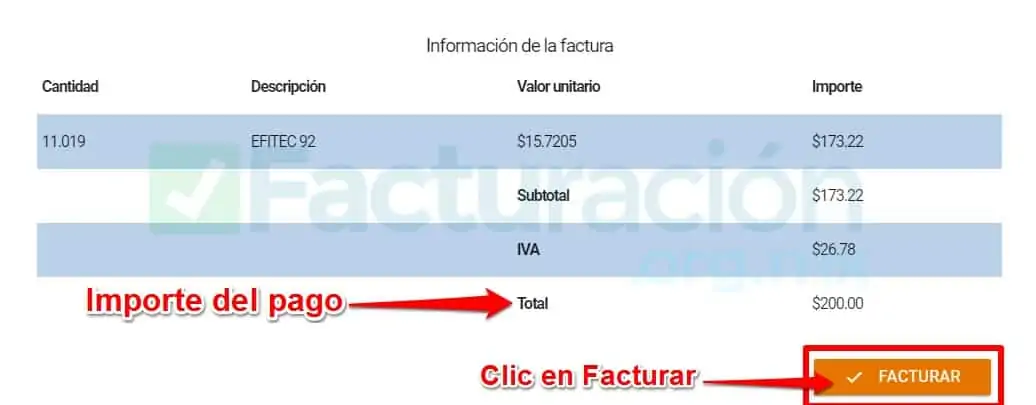 Repsol Facturación Electrónica. Como Facturar online