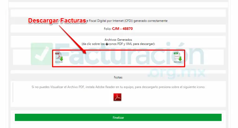 La Casa de Toño Facturación. Como Facturar Consumos online La Casa de Toño Facturación. Como Facturar Consumos online