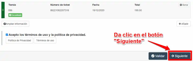 C&A Facturación. Como Facturar C&A Online ropa y calzado