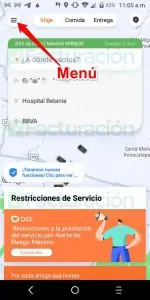 Didi Facturación Electrónica. Como Facturar tus viajes