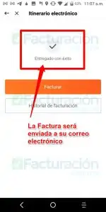 Didi Facturación Electrónica. Como Facturar tus viajes