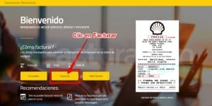 Shell Facturación Electrónica. Como Facturar online Gasolina