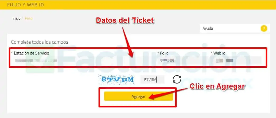 Shell Facturación Electrónica. Como Facturar online Gasolina