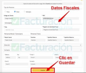 Shell Facturación Electrónica. Como Facturar online Gasolina