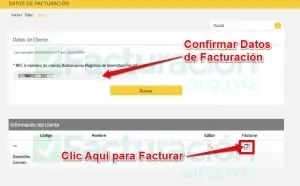 Shell Facturación Electrónica. Como Facturar online Gasolina