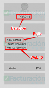 Shell Facturación Electrónica. Como Facturar online Gasolina