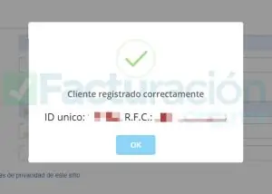 Tiendas GES Facturación Electrónica