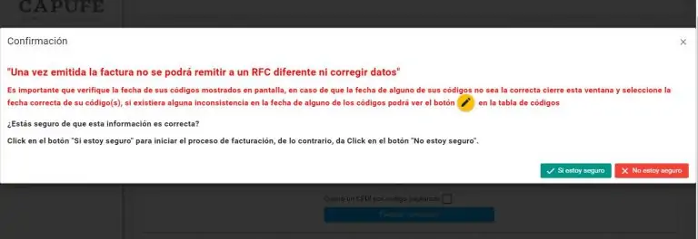 CAPUFE Facturación en Línea. Como Facturar tus Casetas