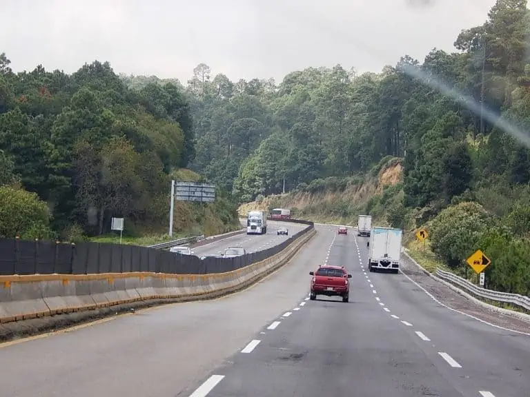 ¡Cuidado! Conoce Las Carreteras más peligrosas de México