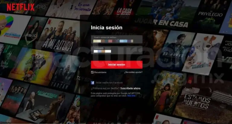 Netflix Facturación. Como Descargar Tu Factura