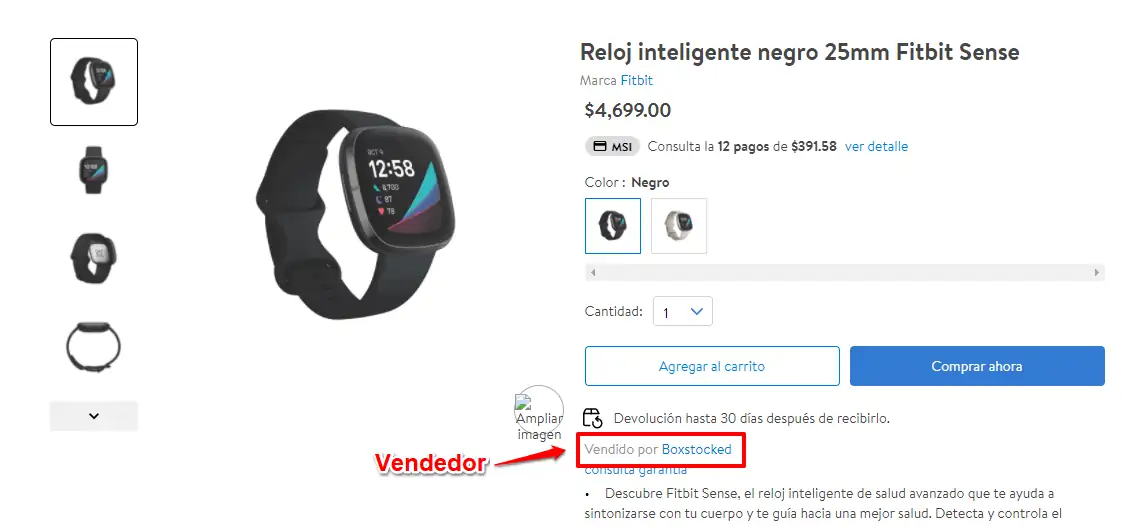Walmart en Línea. Guía para comprar fácil y seguro