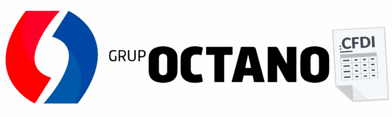 Grupo Octano Facturación Electrónica En línea