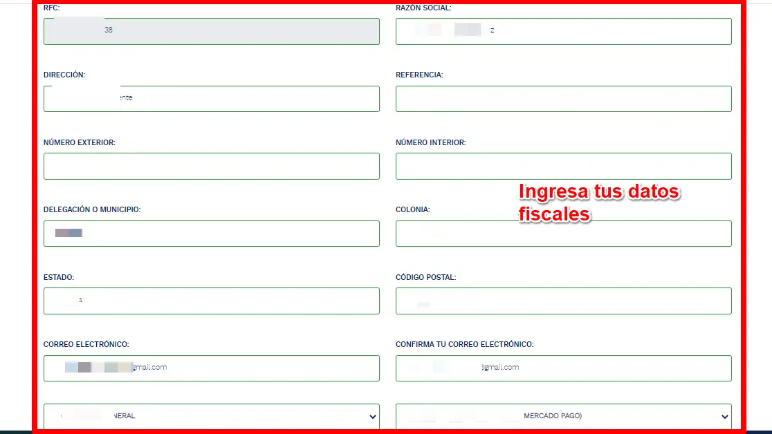 Autovías Facturación - Guía para emitir tu CFDI Autovías Facturación - Guía para emitir tu CFDI