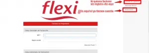 Facturación Flexi. Como emitir tu CFDI