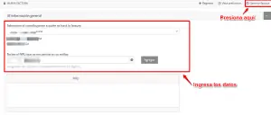 LIPSA facturación -guía para emitir tu CFDI en línea
