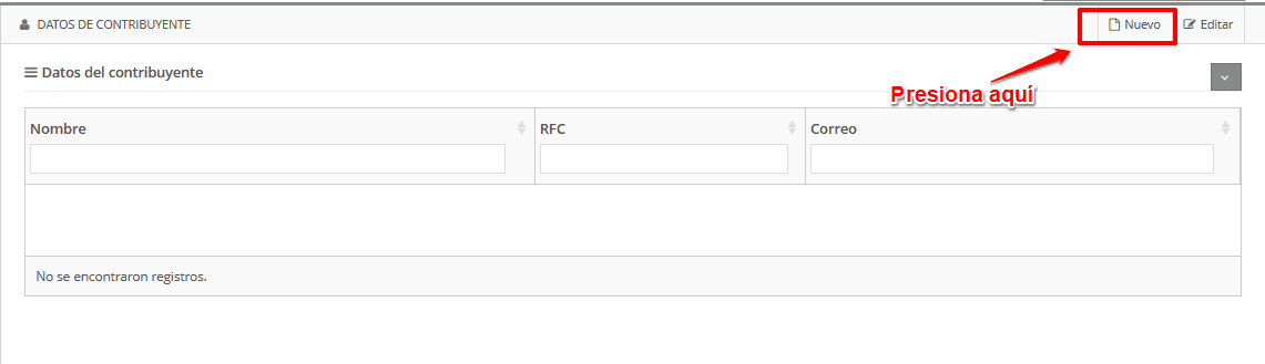 LIPSA facturación -guía para emitir tu CFDI en línea
