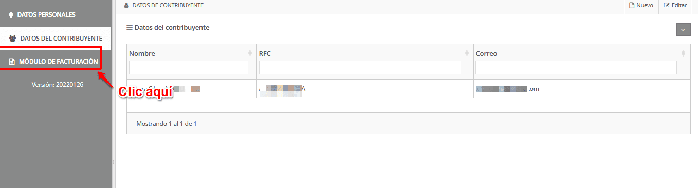 LIPSA facturación -guía para emitir tu CFDI en línea