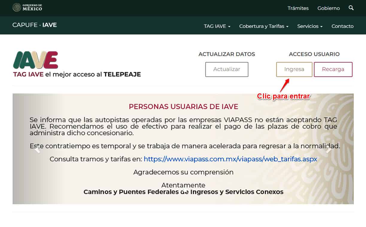 Tag IAVE. Precios, Ventajas y Opinión