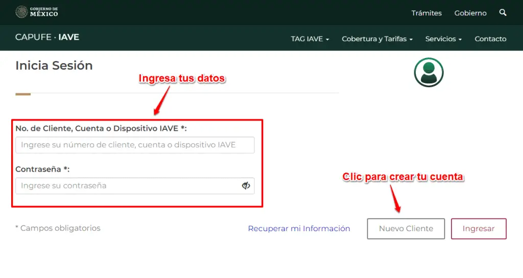 Tag IAVE. Precios, Ventajas y Opinión