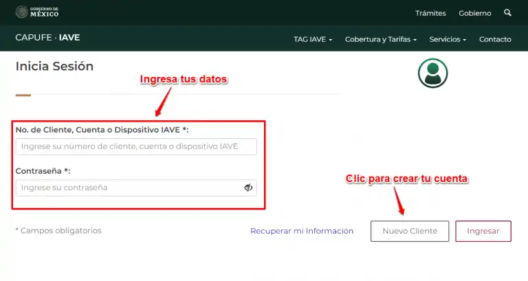 Tag IAVE. Precios, Ventajas y Opinión