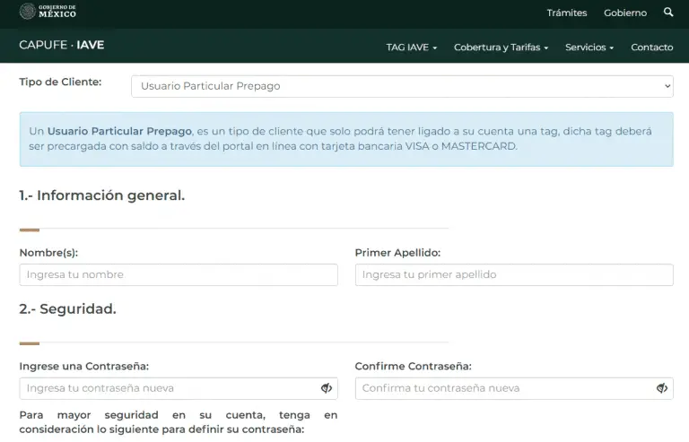 Tag IAVE. Precios, Ventajas y Opinión