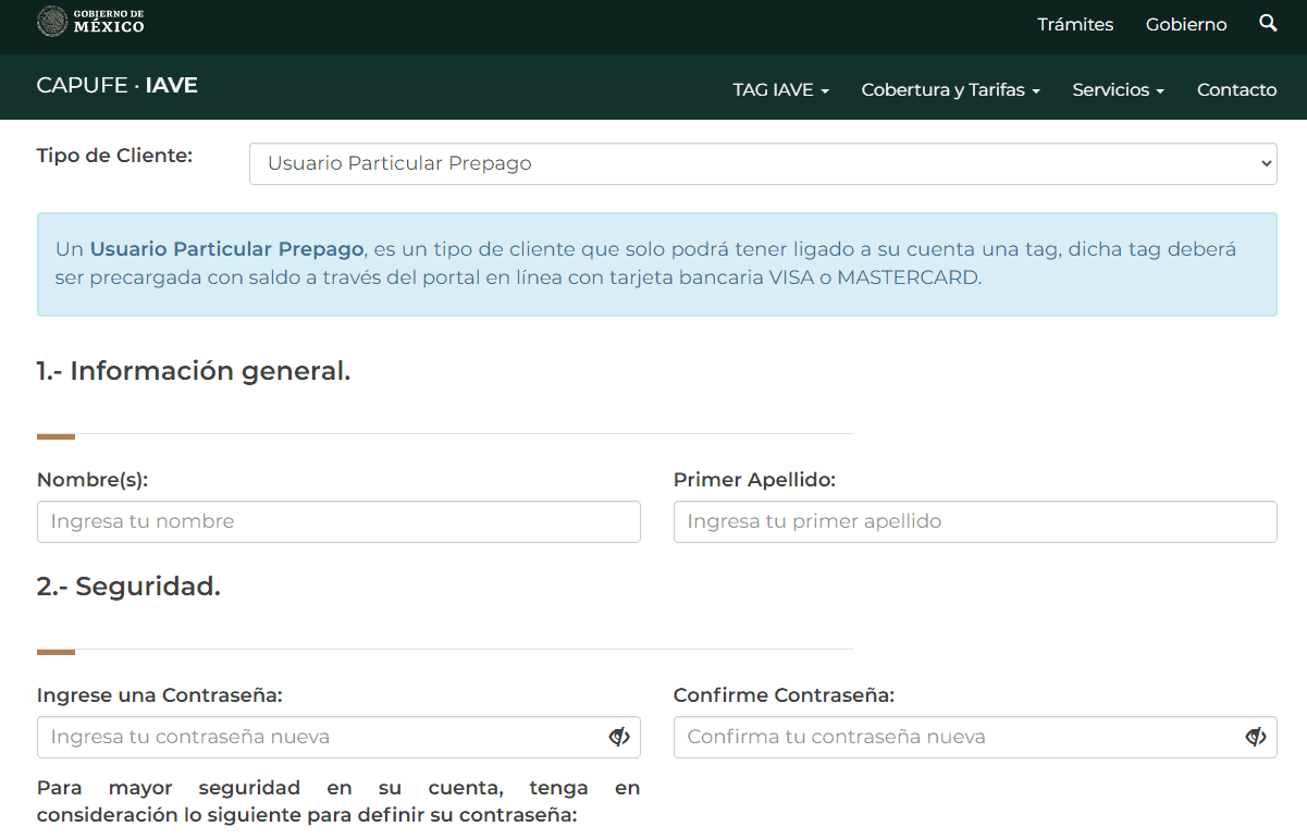 Tag IAVE. Precios, Ventajas y Opinión