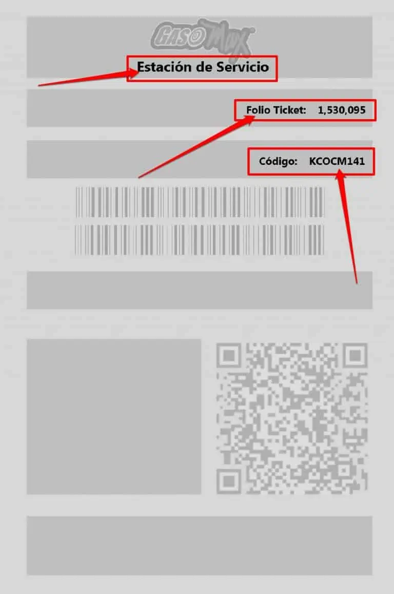 GasoMax Facturación en Línea