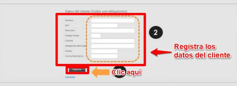 Autopista Tepic Mazatlán Facturación. Guía Rápida
