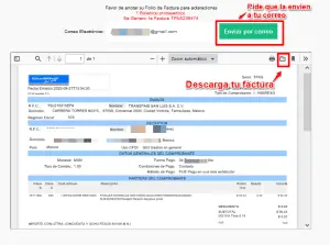 Transpais Facturación- Guía para facturar tus tickets