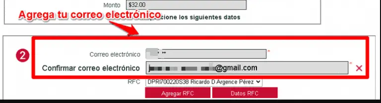 Ugurt Facturación. Como facturar tu ticket de consumo
