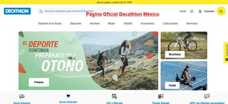 Decathlon Facturación. Cómo facturar tus tickets en línea