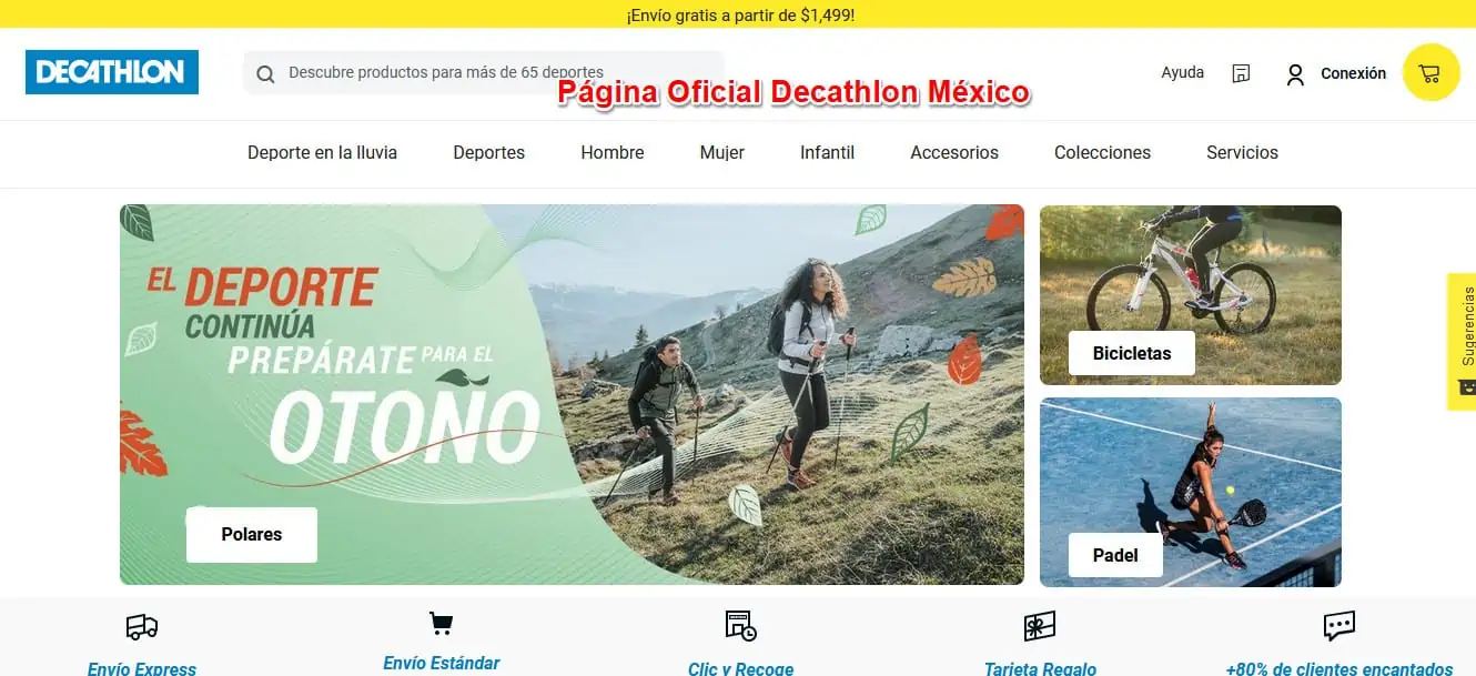 Decathlon Facturación. Cómo facturar tus tickets en línea