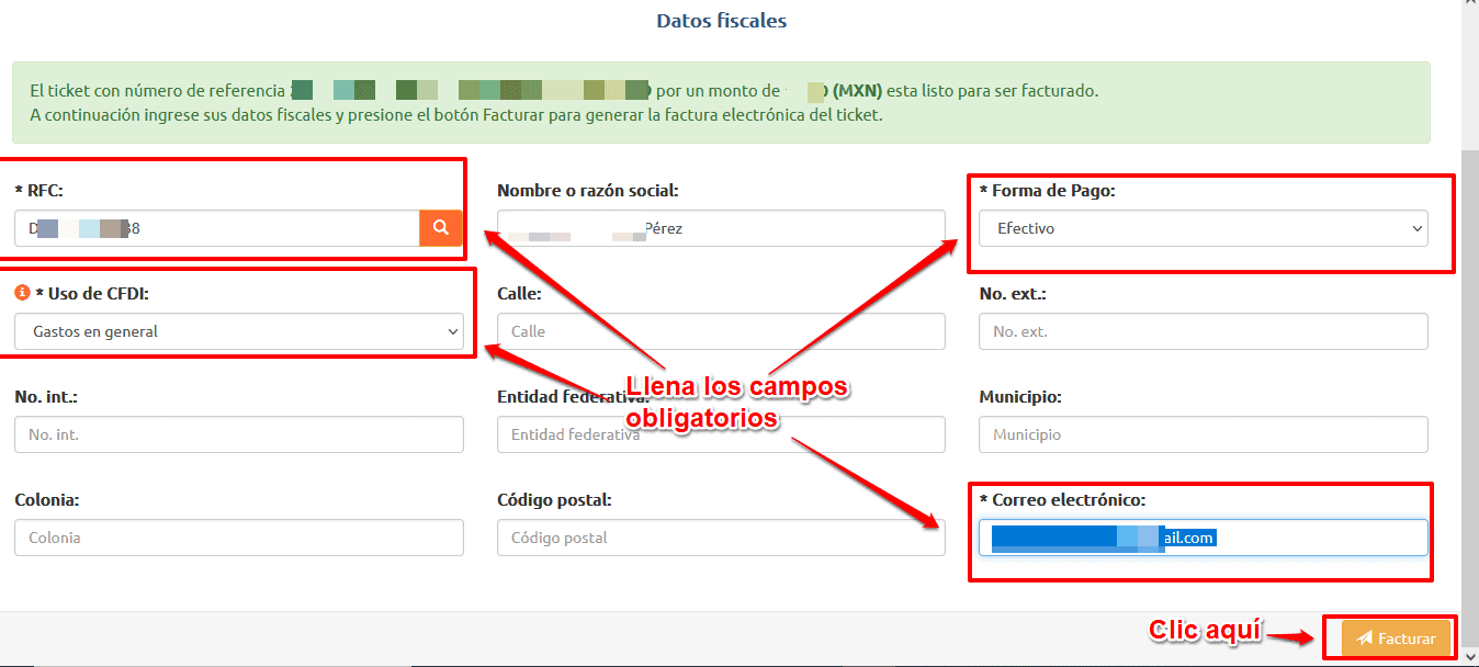 Decathlon Facturación. Cómo facturar tus tickets en línea