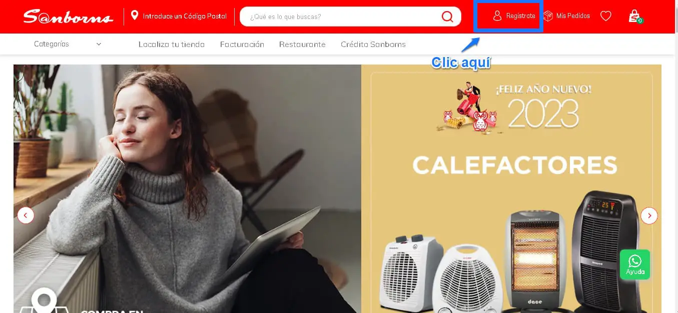 Sanborns en Línea. Nuestra Opinión y Experiencia de Compra