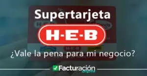 Super Tarjeta HEB. ¿Cómo Funciona y Cómo Checar tu Saldo?