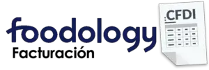 Foodology Facturación. Factura tu compra en Línea