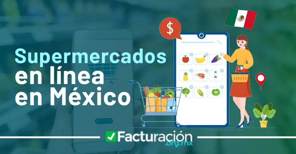 Todos los supermercados en línea en México